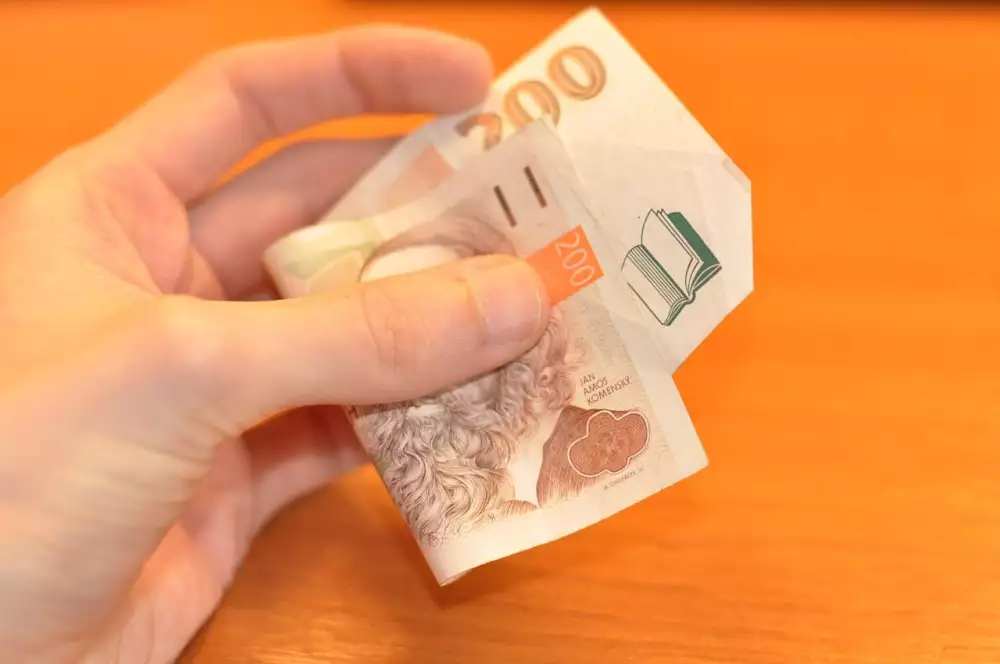 40 Eur Na CZK Kolik To Je 
